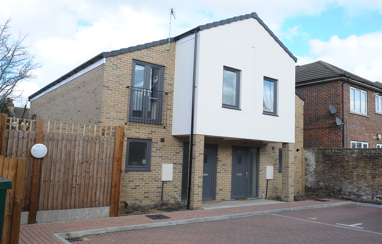 Hatton Road & Mitcham Road, Croydon - Skillcrown Homes