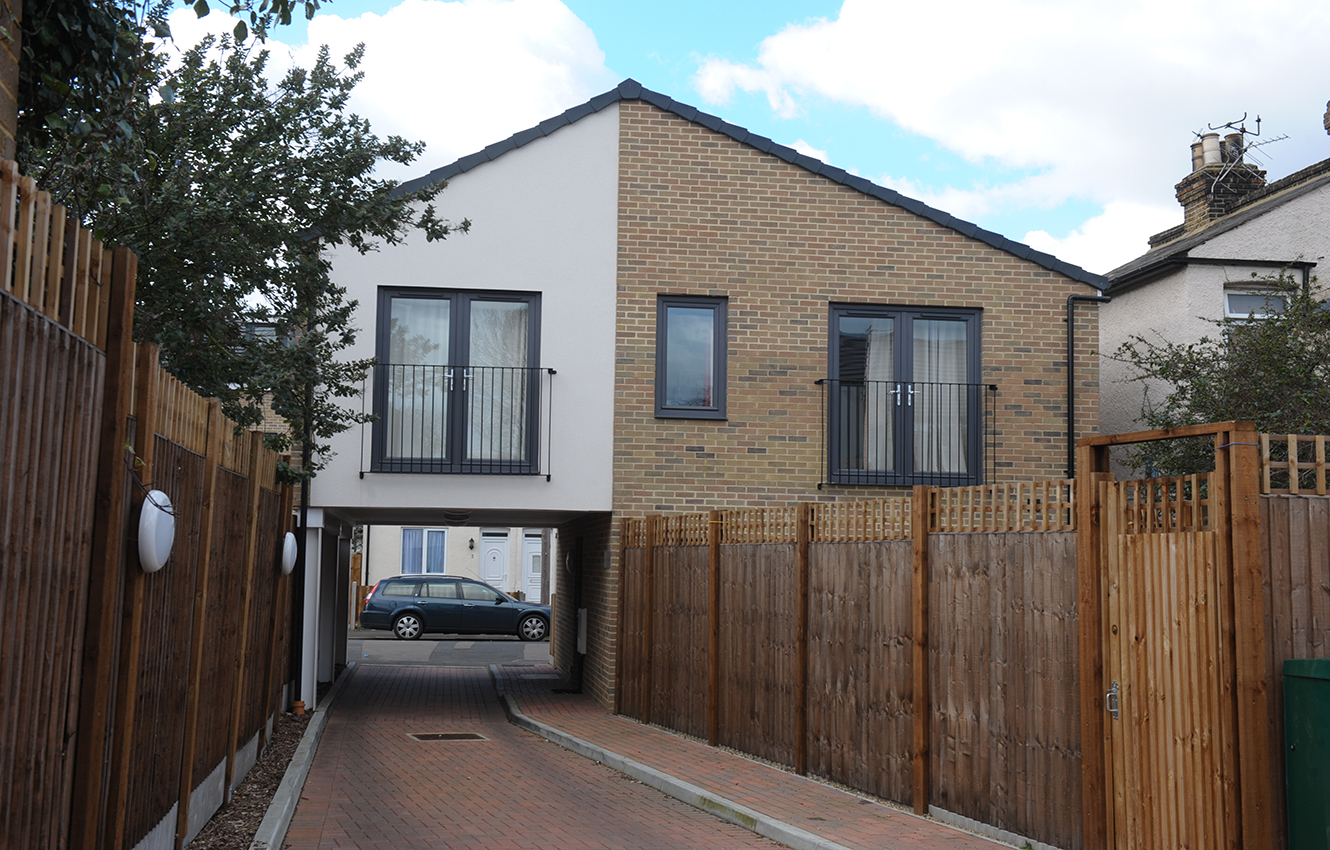 Hatton Road & Mitcham Road, Croydon - Skillcrown Homes