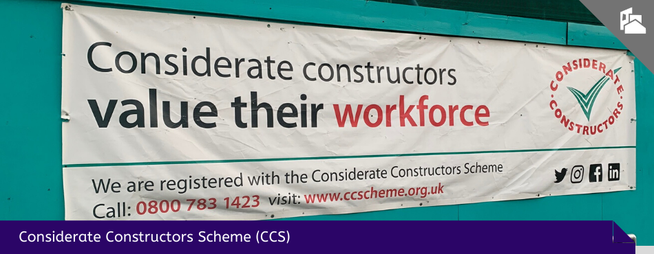 Considerate Constructors Scheme (CCS) | Skillcrown - Skillcrown Homes